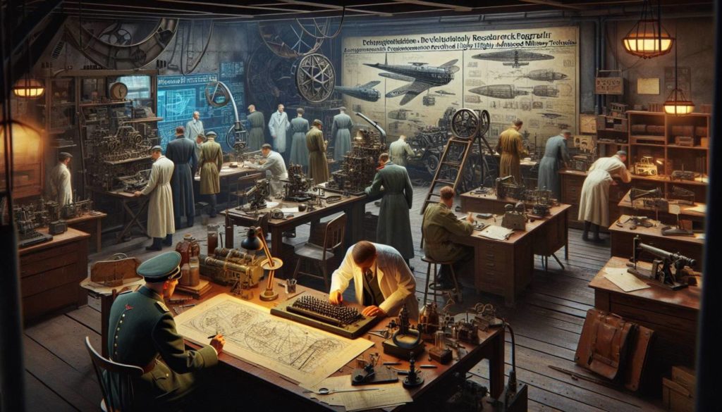 The Miracle Weapons of the Reich: Germany's Wunderwaffe Program - The ...