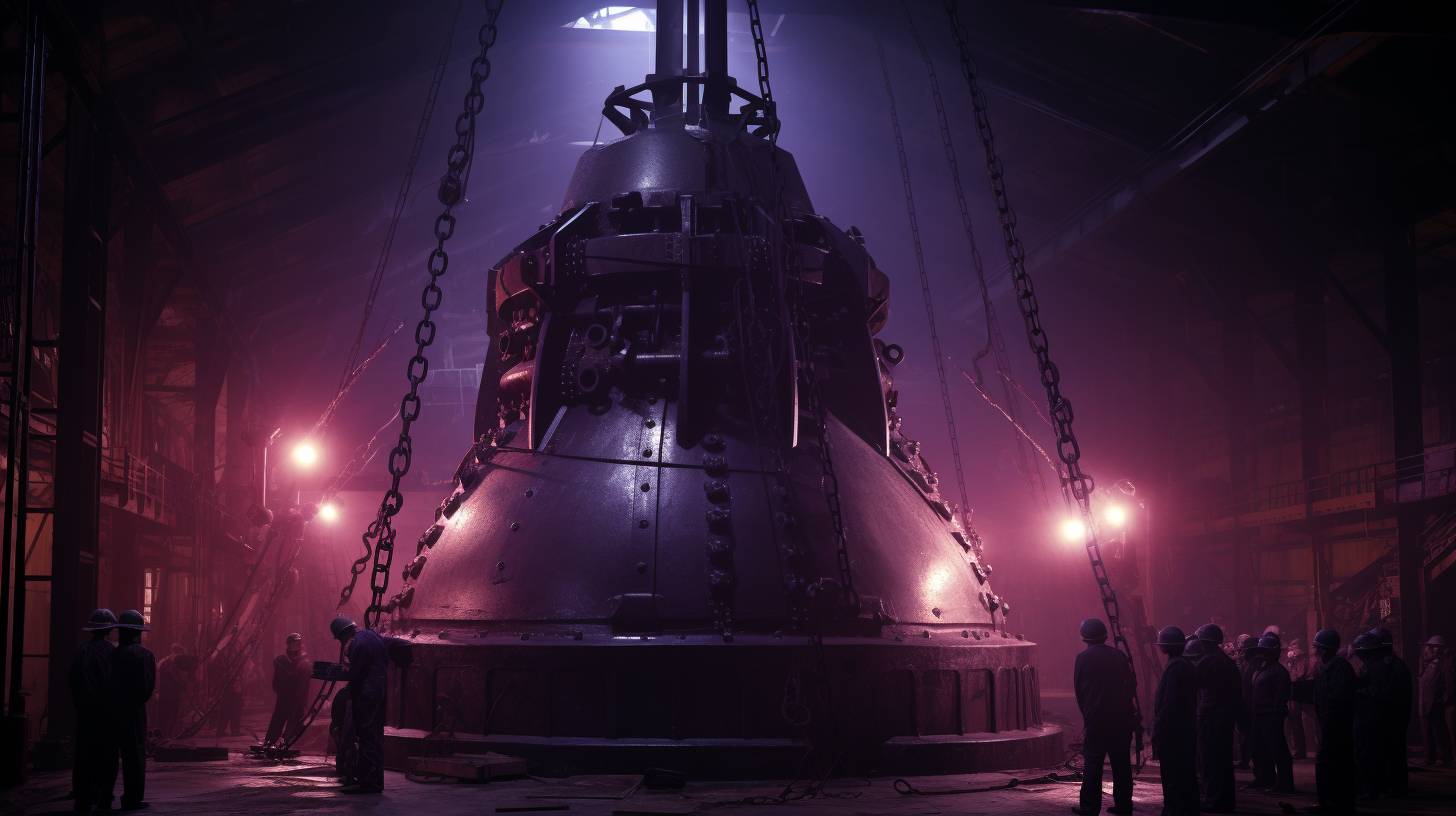 What was the Technological Feat behind Die Glocke's Development? - The ...