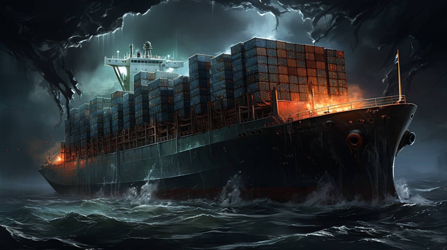 The Voyage of the Jian Seng - The Spectre Sphere