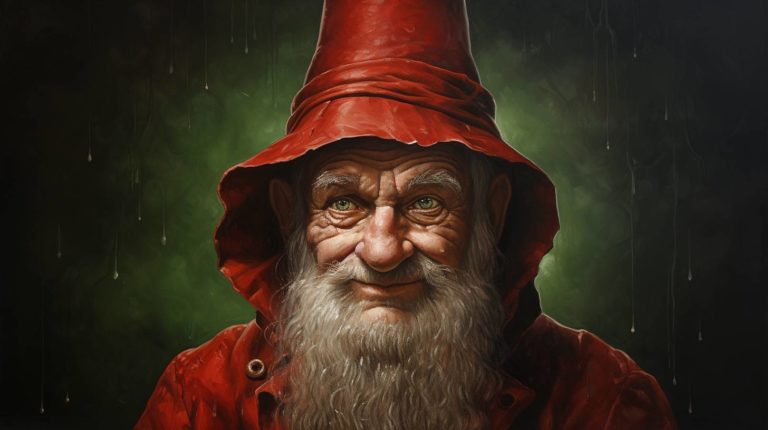 The Far Darrig in Irish Folklore - The Spectre Sphere