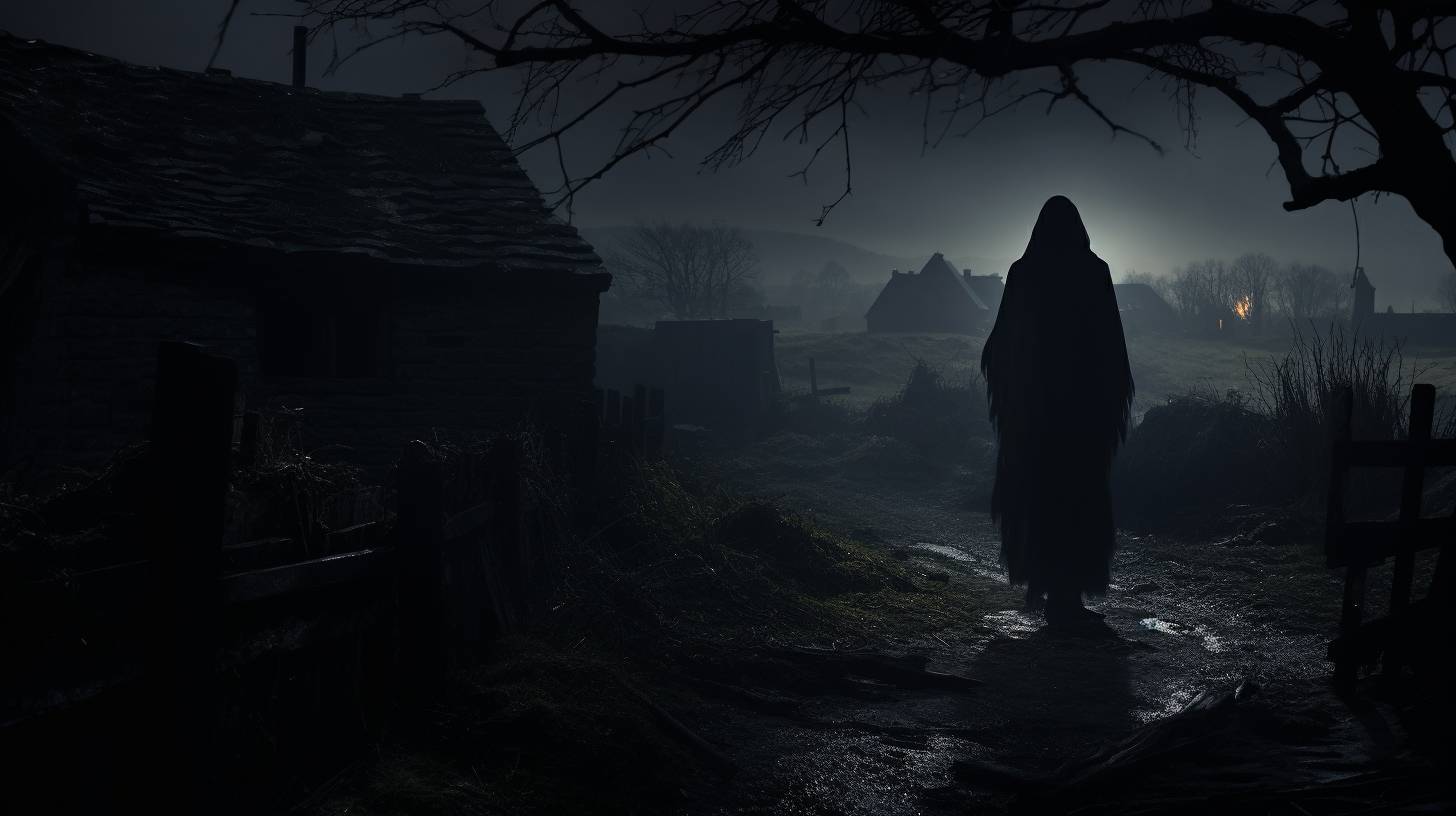 Is there a way to communicate with a banshee according to folklore ...