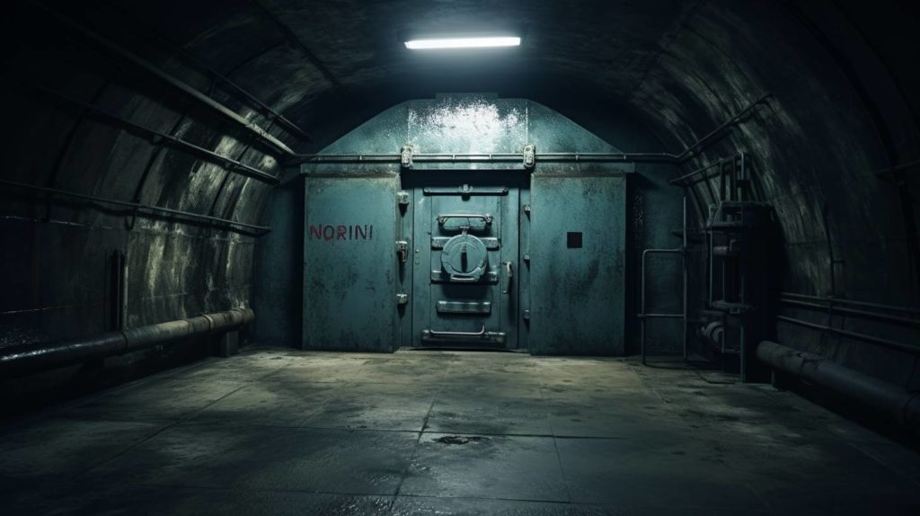 Der Riese: The Secret Research Facility - The Spectre Sphere