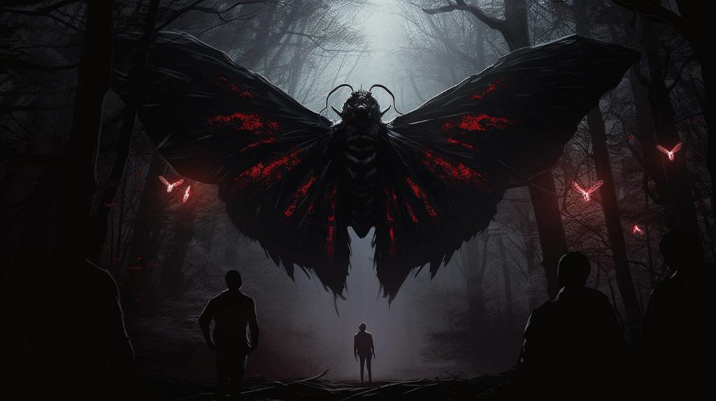 The Mothman Prophecies: Decoding a Modern Myth - The Spectre Sphere