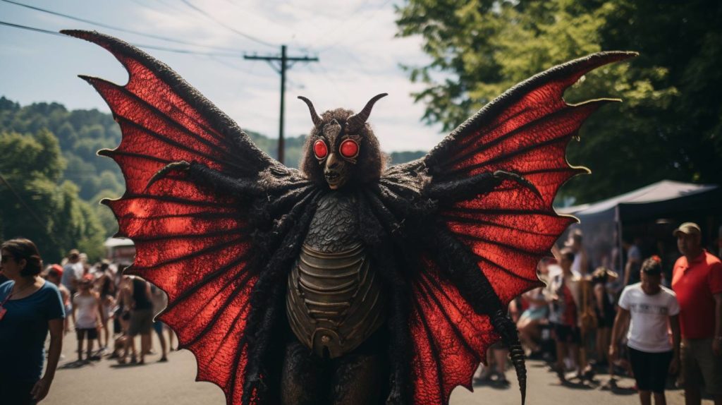 Understanding the Cult of Mothman - The Spectre Sphere