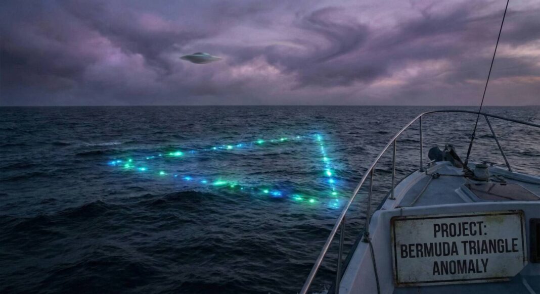 What Modern Science Has Uncovered in the Bermuda Triangle - The Spectre ...