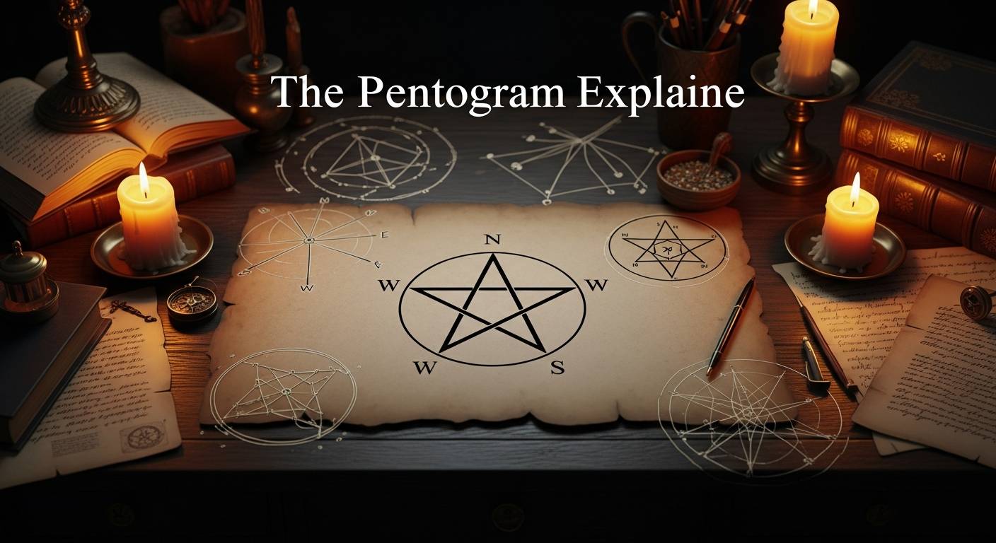 The Pentagram Explained